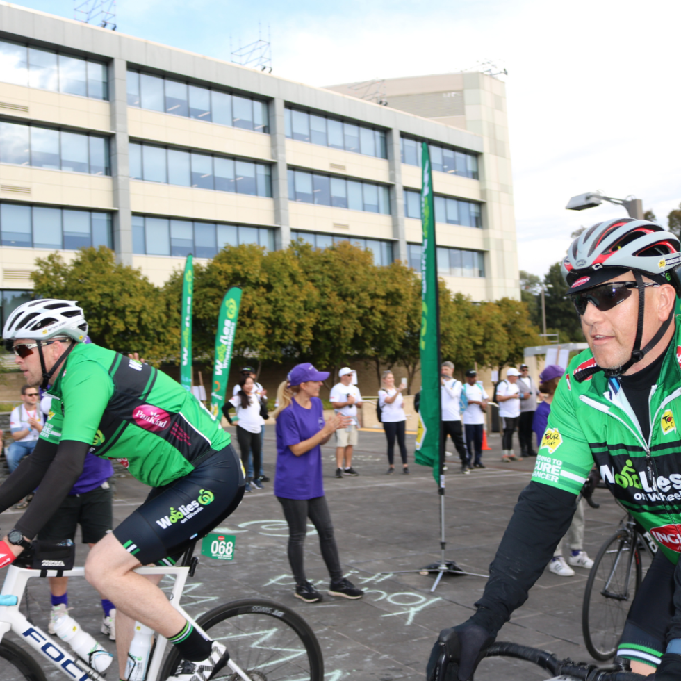 Ingham’s joins Woolworths to help Tour de Cure - Ingham's