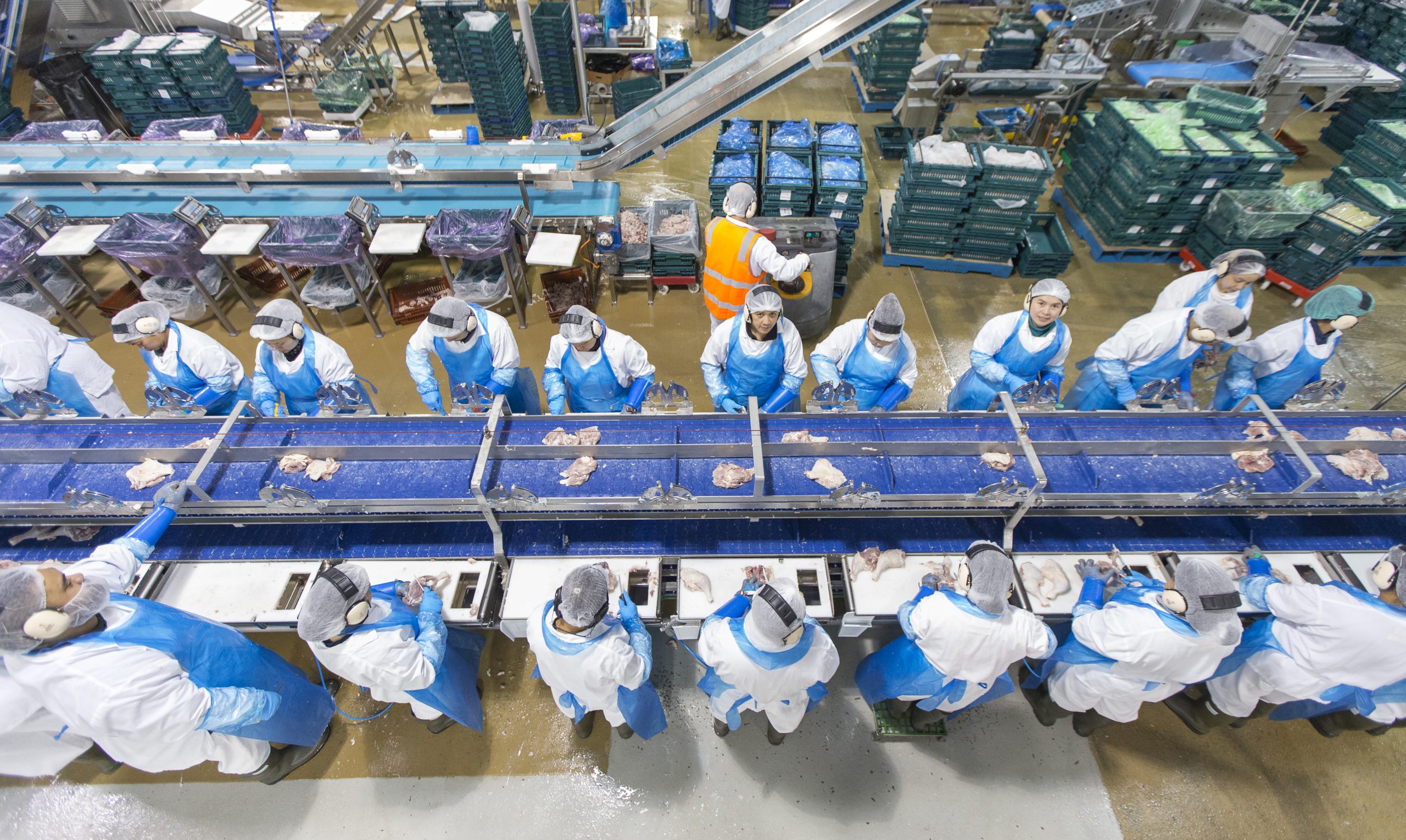 Sustainability - Ingham's