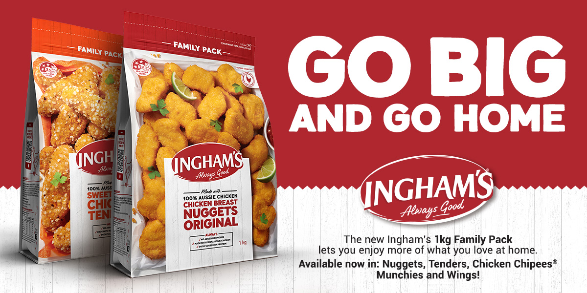 What’s New - Ingham’s