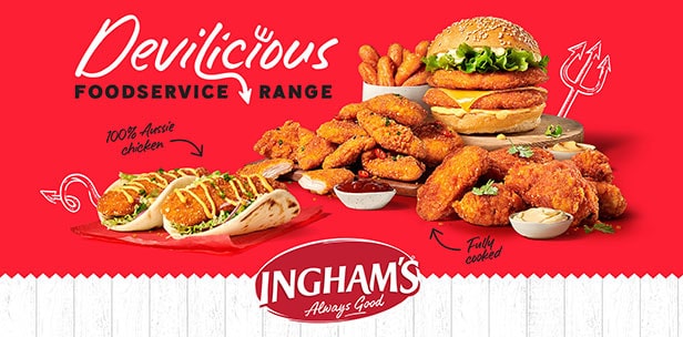 What’s New - Ingham's