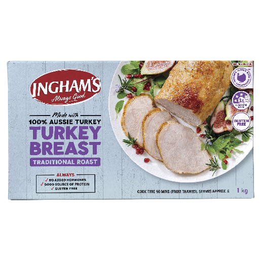 Products Archive - Ingham's