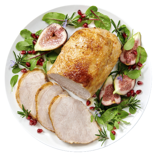 Ingham Turkey Breast Traditional Roast - Available at Coles