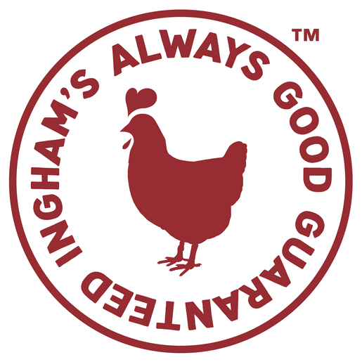Ingham's Original Chicken Chips - 1kg
