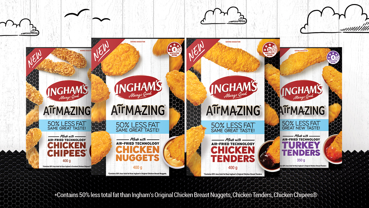 What’s New - Ingham’s