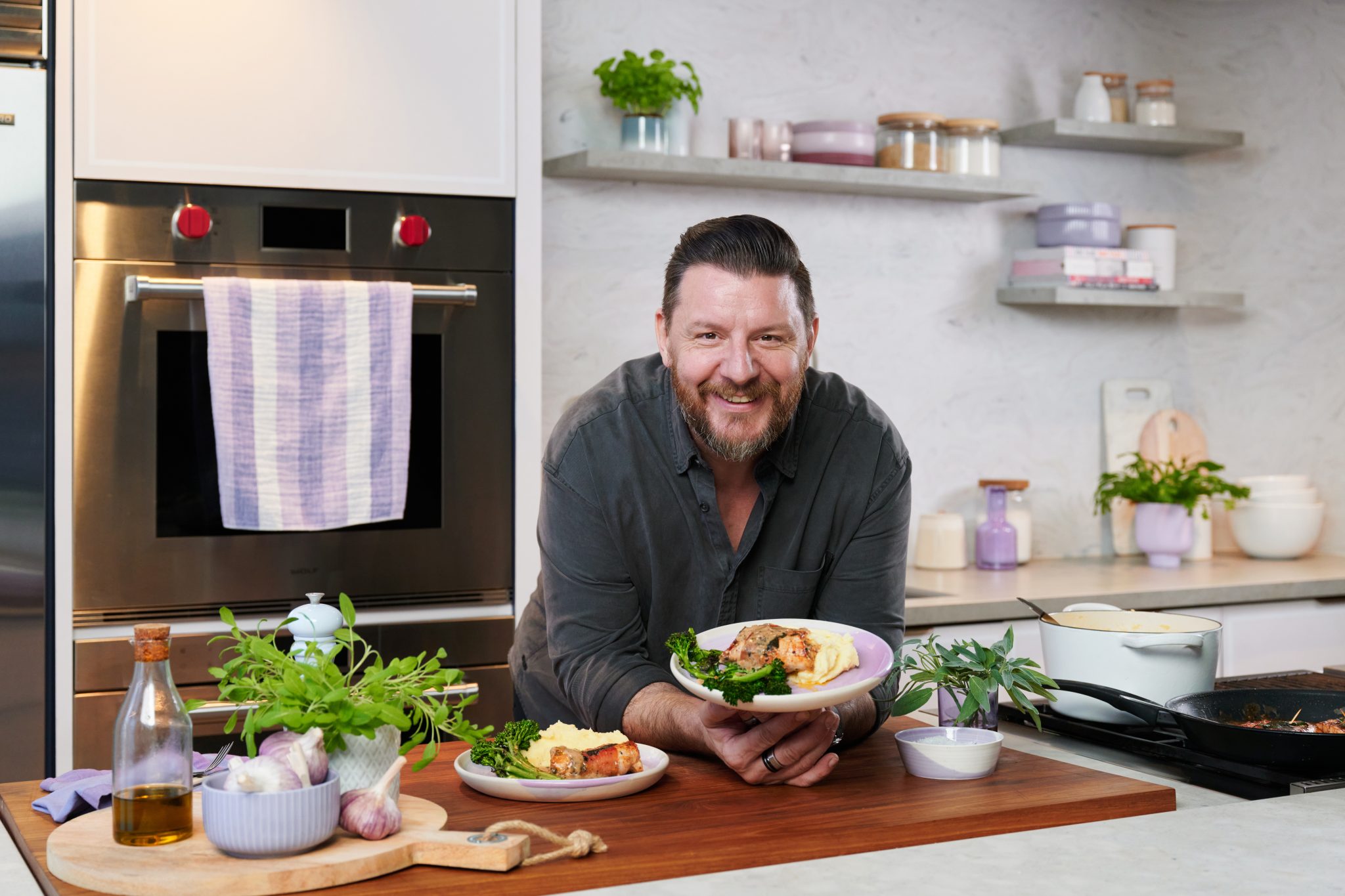 Top tips to cook Turkey from famous chef Manu Feildel - Ingham’s