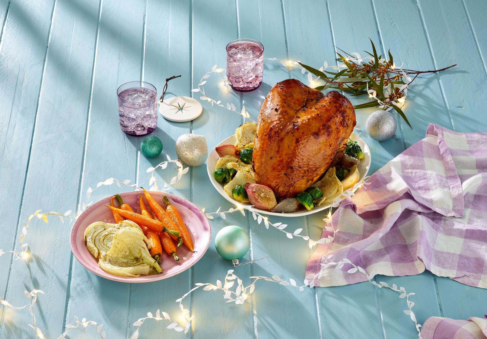 How to Cook the Turkey Crown: Manu's Turkey Buffe Recipe - Ingham's