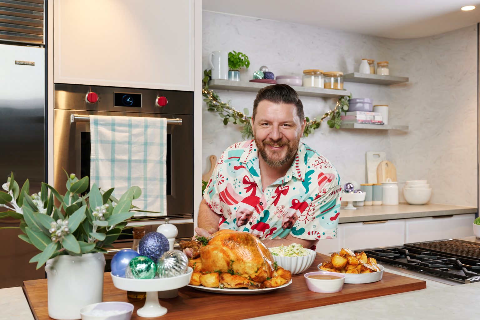 Festive Season Family Favourites: Nibbles, Entrees, and Mains Sorted