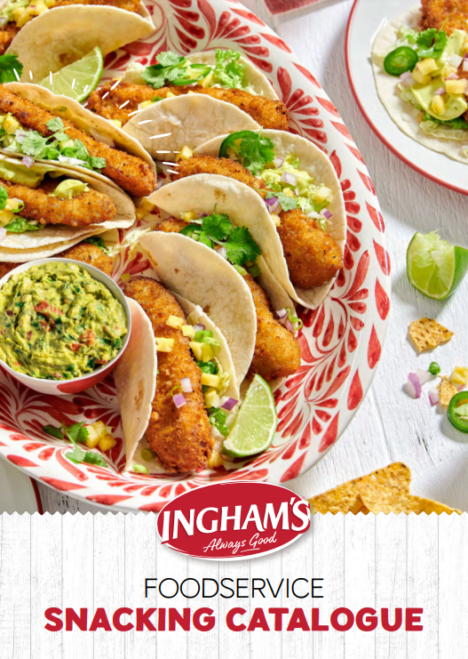 Catalogue Range - Ingham’s