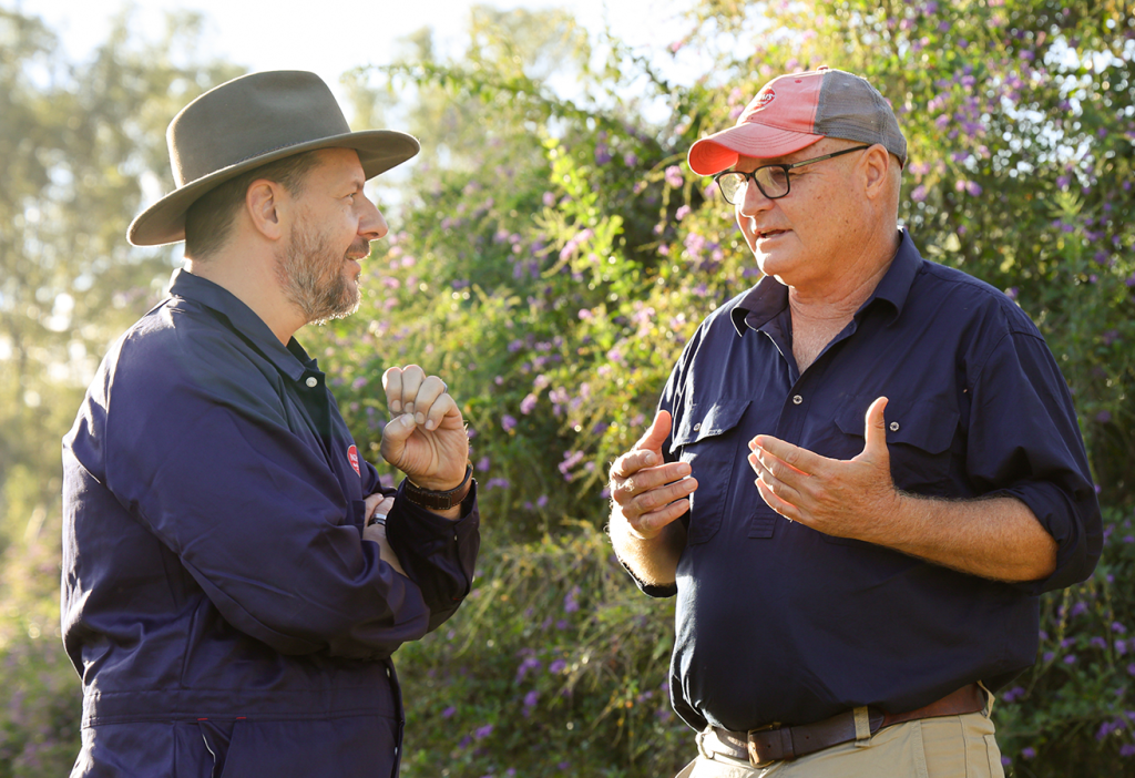 How Does Your Chicken Dinner Get From Farm to Fork? Find out with Manu