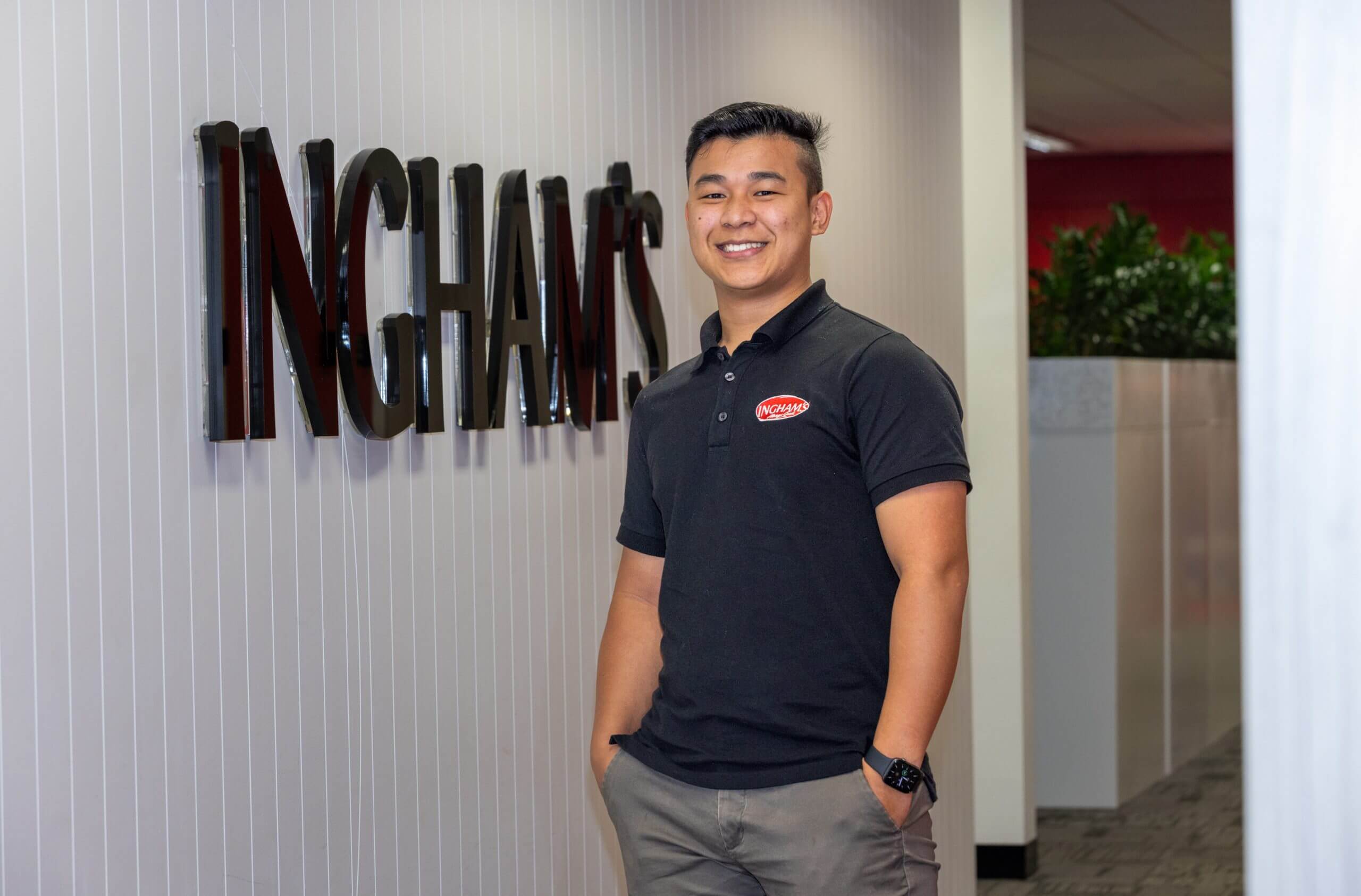 Meet one of our cost-cutters at Inghams - Ingham’s