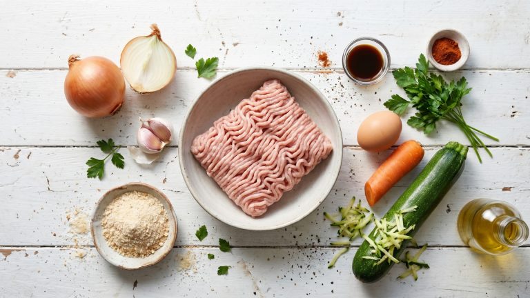 Easy Turkey Rissole Recipe for Busy Weeknights - Ingham’s
