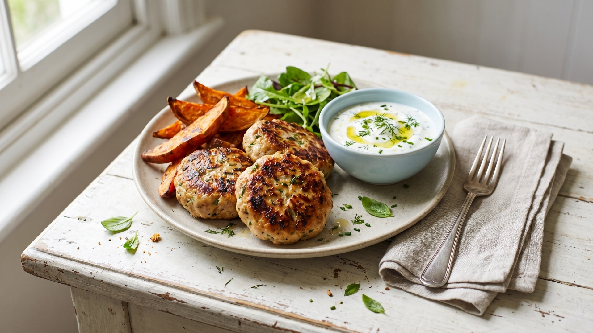 Easy Turkey Rissole Recipe for Busy Weeknights - Ingham’s